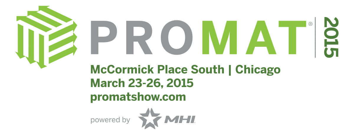 ProMat 2015 - logistick.com