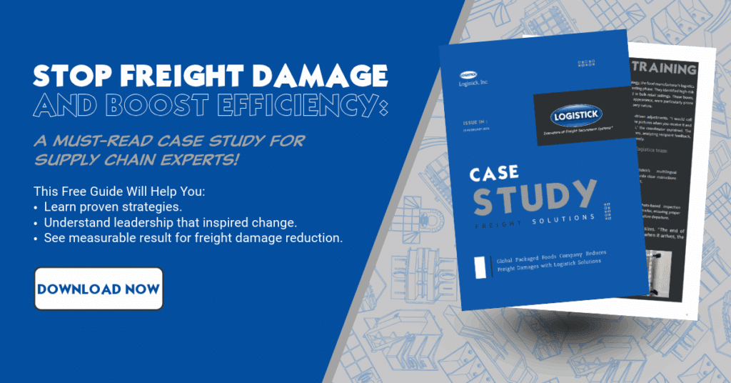 Case Study: How Logistick Reduced Freight Damage for a Global Packaged ...